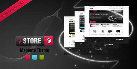 Magento Themes Magento Templates High Quality Free Magento Themes