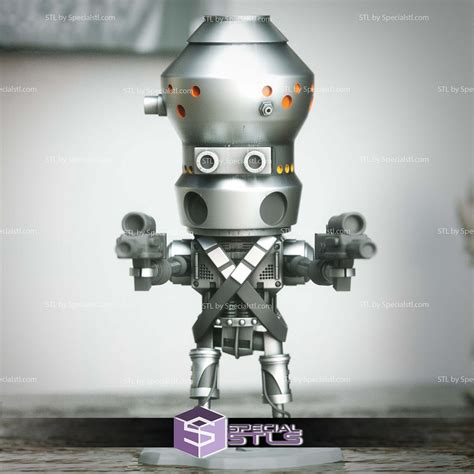 Chibi Stl Collection Ig D Printer Files Specialstl