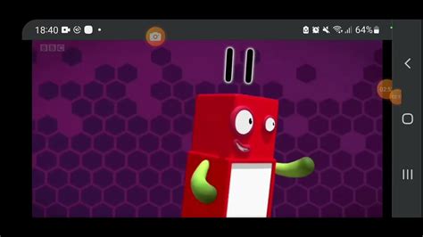 Teen Numberblocks Team Tag Arena With 48 Youtube