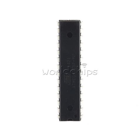 5pcs Original Atmega328p Pu Microcontrolle R With Ubuy India
