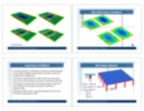 Solution Tall Building Structural Systems Floor Slab System Introduction Analysis Design