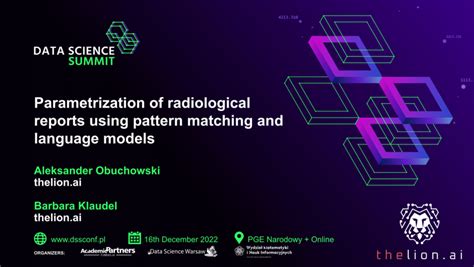 Pdf Parametrization Of Radiological Reports Using Pattern Matching