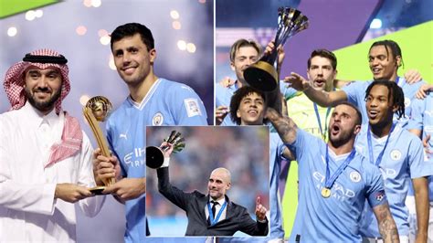 ကလပ်ကမ္ဘာ့ဖလားနဲ့အတူ အင်္ဂလန်ဘောလုံးလောကမှာ ဘယ်အသင်းမှ မရဘူးတဲ့ စံချိန်ကိုပါ ပိုင်ဆိုင်သွားတဲ့