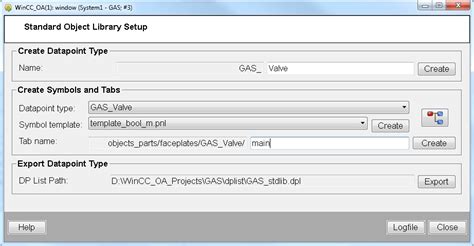 How To Create A Standard Object Library Faceplate