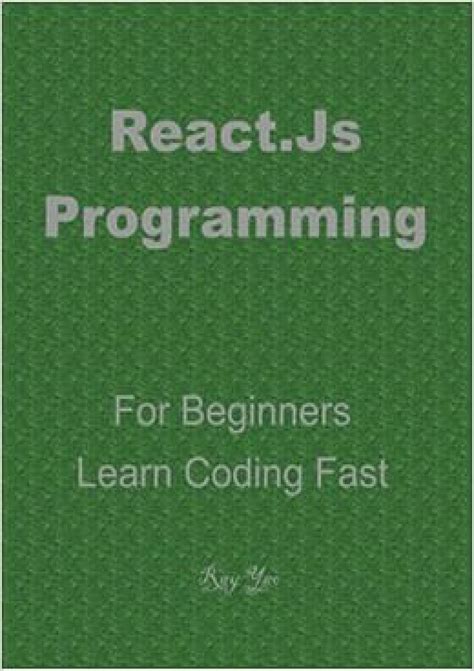 Barton Read React Js Programming In 8 Hours For Beginners Learn