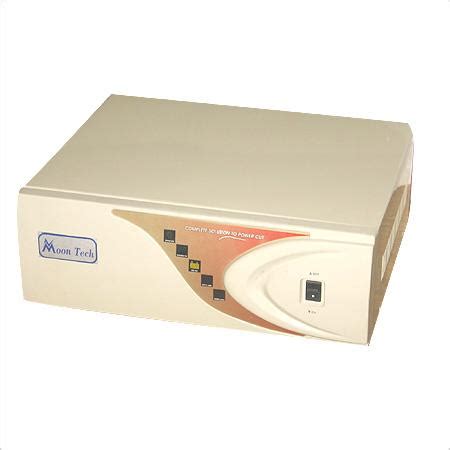 Microprocessor Based Inverter At Best Price In Faridabad Haryana Moontech