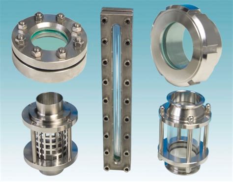 Tank Equipment Sight Glasses Vent Cowls Level Gauges Alchem Process