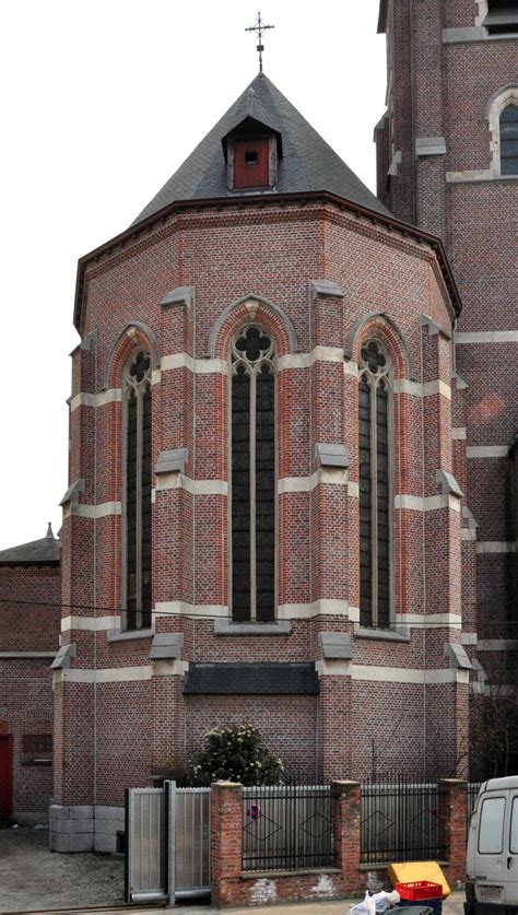 Église Sainte Élisabeth Inventaire Du Patrimoine Architectural
