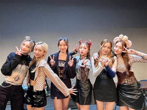 Who Is Bugaboo Meet The Rising Six Member K Pop Girl Group