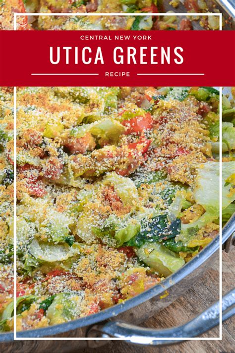 Central New York Utica Greens