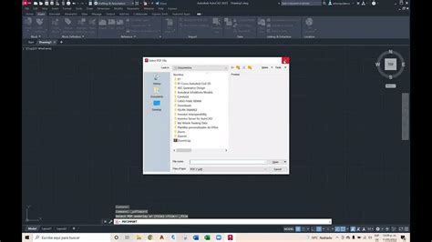 Autocad 2023 Quick Access Toolbar Youtube