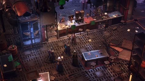 Warhammer 40 000 Rogue Trader Screenshot Gallery Page 1