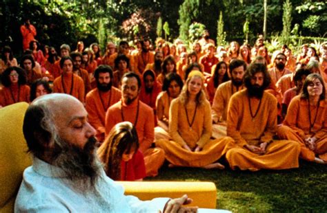 Netflix Releasing Story Of The Rajneeshees Oregons Dangerous Cult That Oregon Life
