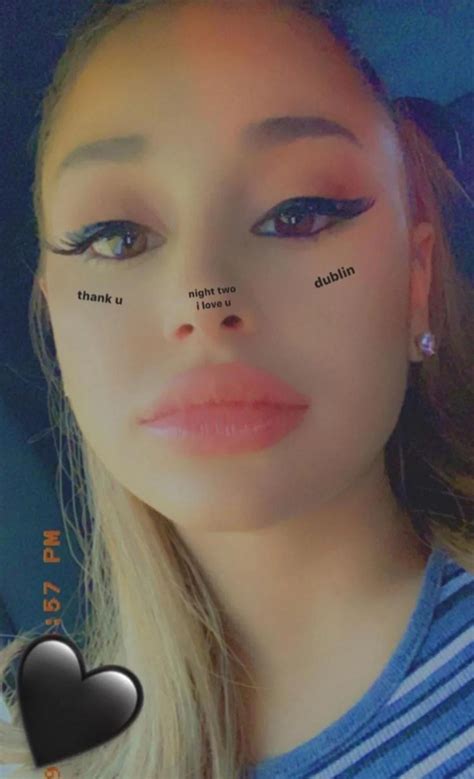 Best Lips Ever 😩 R Arianagrandelewd