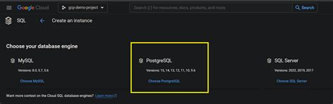 Monitoring And Managing Cloud Sql For Postgresql Geeksforgeeks