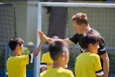 歐洲百年超級豪門世界頂級青訓系統《bvb多特蒙德足球俱樂部菁英訓練營》首度落地台灣 Zeek玩家誌