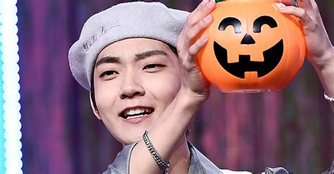 더보이즈 케빈 해피 할로윈~ 포토엔hd