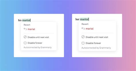 Earnings For Earrings Mitigating Gender Bias In Autocorrect Grammarly Engineering Blog