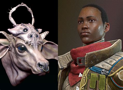 [for hire] 3d modeler character artist r gamedevclassifieds