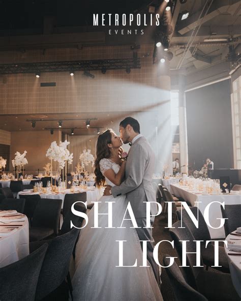 How To Achieve A Darkly Romantic Winter Wedding Metropolis Events
