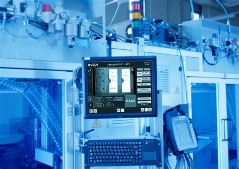 Visual Inspection For Display Manufacturing And Testing Inea