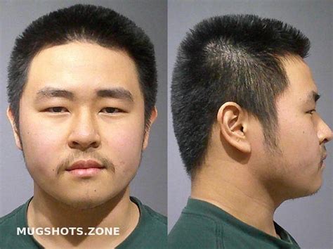Cao Gangyi 03 24 2024 Kendall County Mugshots Zone