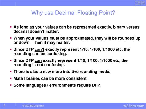 Ppt Decimal Floating Point Powerpoint Presentation Free Download Id 1411282