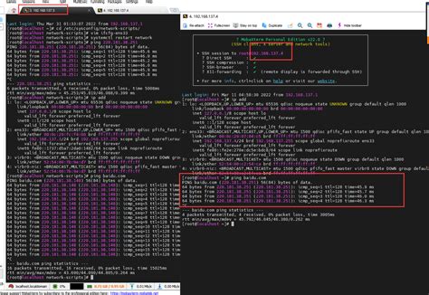 （一看就会）让vm虚拟机之间联网并能相互ping通vmware两台虚拟机之间ping通 Csdn博客
