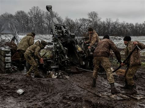 Us Eyes Long Range Rockets For Ukraine As Arms Supplies Dwindle