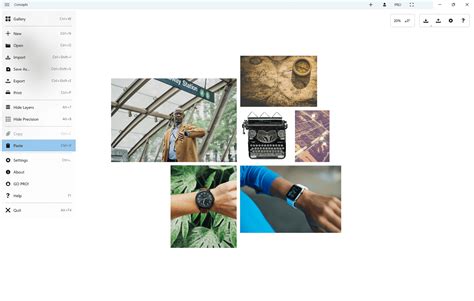 Import Concepts For Windows Manual Concepts App • Infinite Flexible Sketching