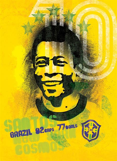 Pele No 10 Legend Football Or Soccer Pelé Legend