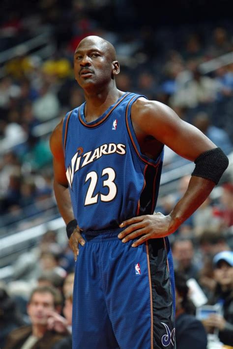 More Than You Think A History Of Michael Jordan Jerseys