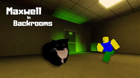 Robloxgo Maxwell In Backrooms Real Time Stats Insights And Ranking