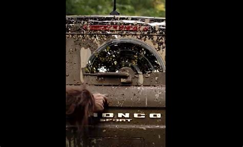 Sasquatch Bronco Sport Teased By Ford 8 26 Reveal 2021 Ford Bronco Sport Forum