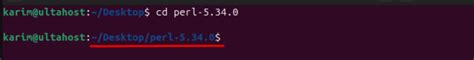 How To Install Perl On Ubuntu Ultahost Knowledge Base