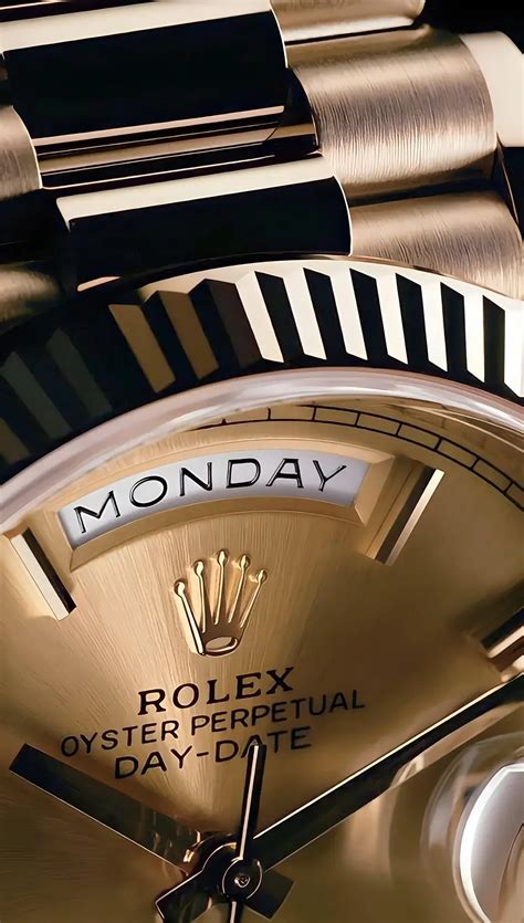 Rolex Logo Wallpaper 4k Iphone