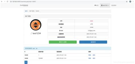 基于php的校园留言板系统带后台管理校园留言板 项目 Csdn博客 基于php的校园留言板系统带后台管理校园留言板 项目 Csdn博客