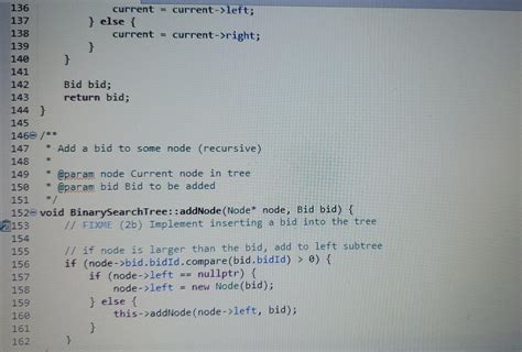 Solved Lab Binary Search Tree Assignment Details The Chegg