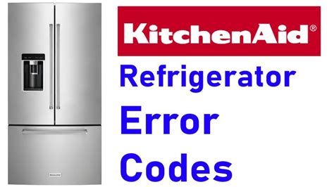 Best 13 Lg Refrigerator Error Codes Artofit