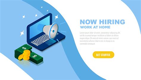 우리는 문자 미니 사람들과 일자리 모집을 고용 하 고 있으며 방문 페이지 템플릿 Ui 웹 모바일 앱 포스터 배너 인터뷰 전단지 또는 일러스트레이션 개념 배경에서 이력서