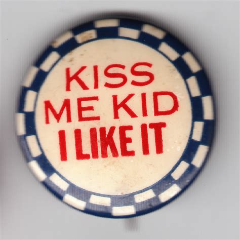 Patriotic Pins Of Trite Sexual Innuendo Heroic Vintage Sleaze Collectors Weekly