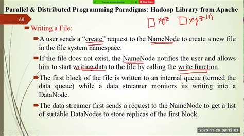 Grid And Cloud Computing Lecture Xxii Parallel And Distributed