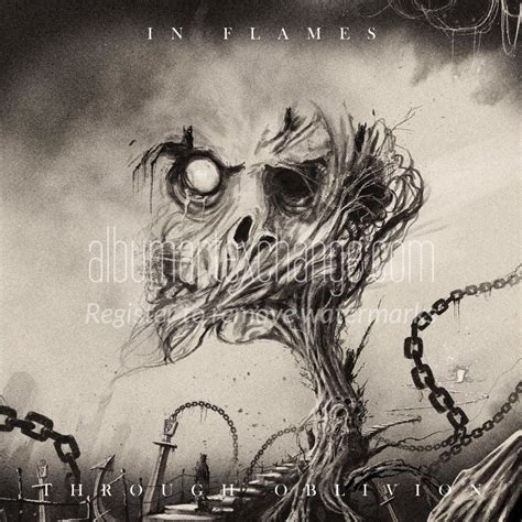 In Flames Album Covers