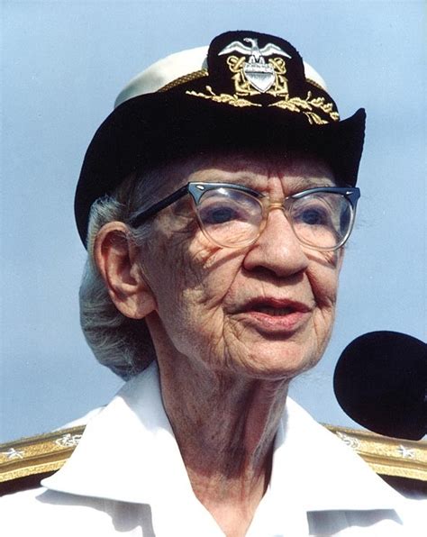 Grace Hopper