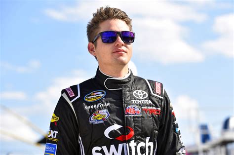 Watch Noah Gragson Performs A Bizarre Post Race Celebration At Bristol