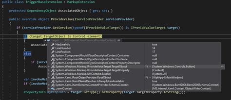 Iprovidevaluetargettargetobject Should Return The Target Object And