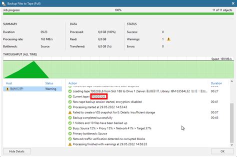 Veeam Tape Library Partition At Kayla Frayne Blog