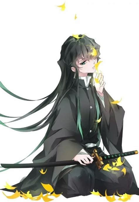 Муичиро Токито Клинок рассекающий демонов