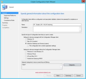 Manage BIOS Settings With SCCM Compliance Settings Tips From A Microsoft Certified IT Pro