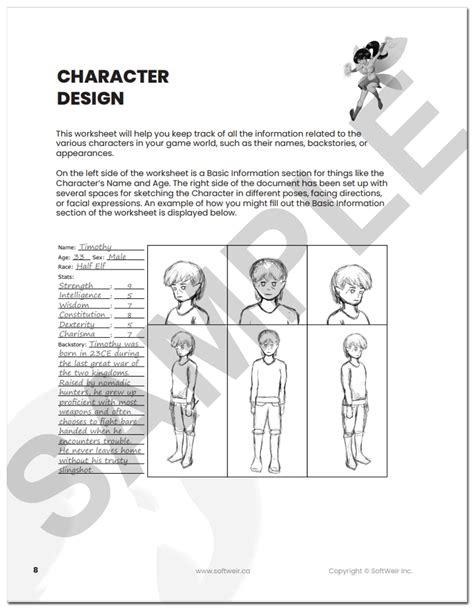 video game design workbook softweir inc